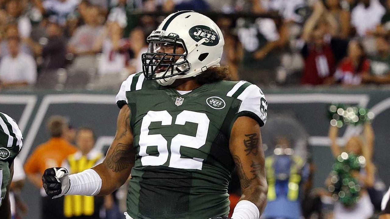 Rookie Leonard Williams ignites Jets veterans - Newsday