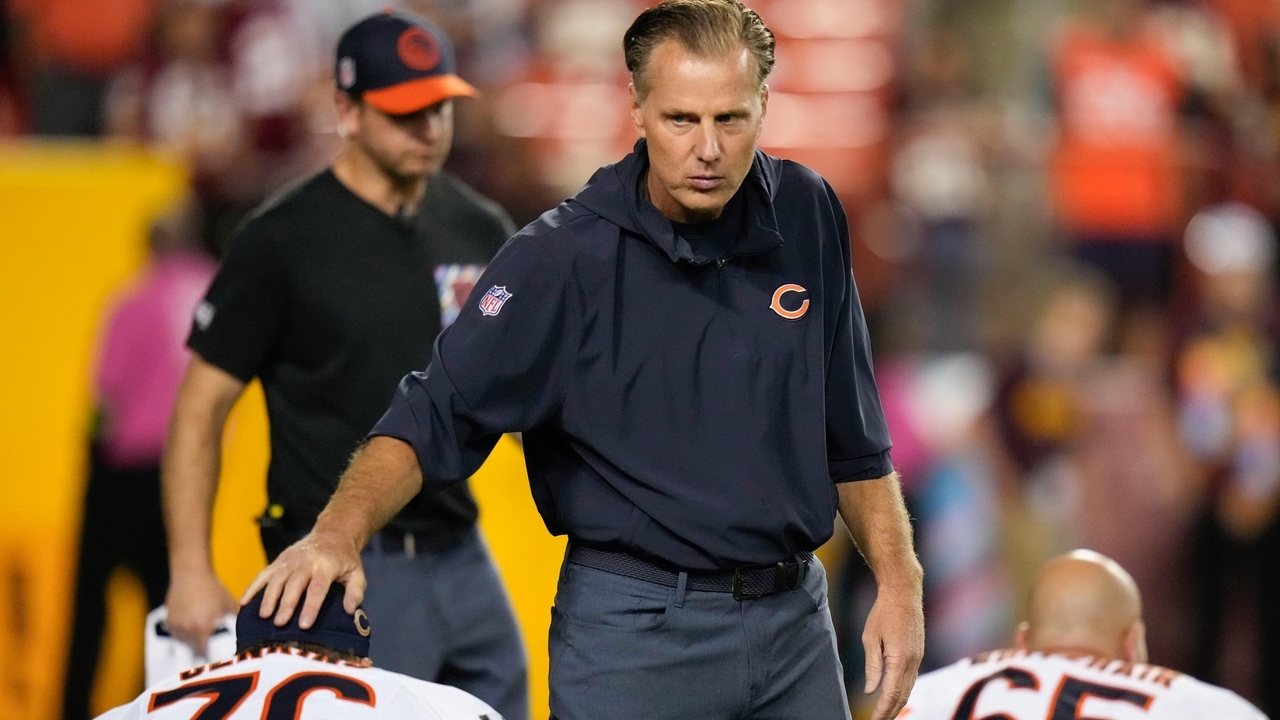 Now that their 14-game losing streak is over, the Chicago Bears can ...