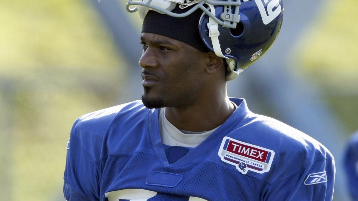 Aaron Ross has partial tear of plantar fascia - Newsday