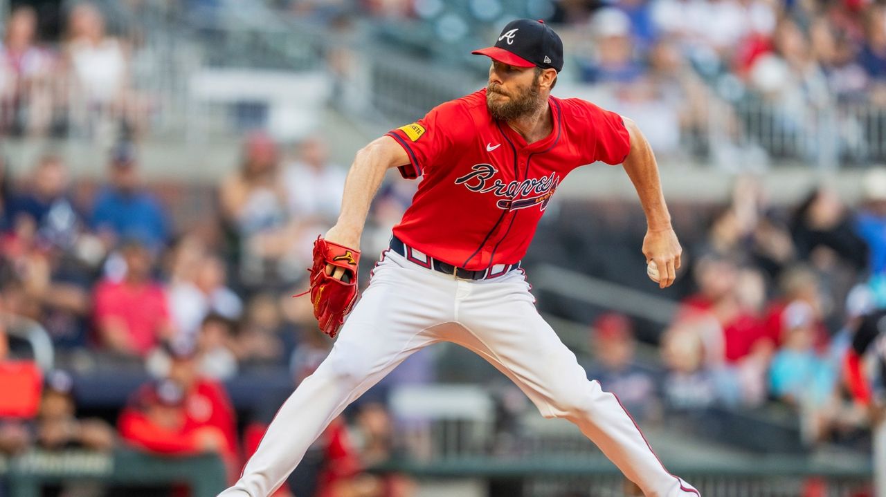 Chris Sale and Tarik Skubal take Cy Young Awards after both were ...