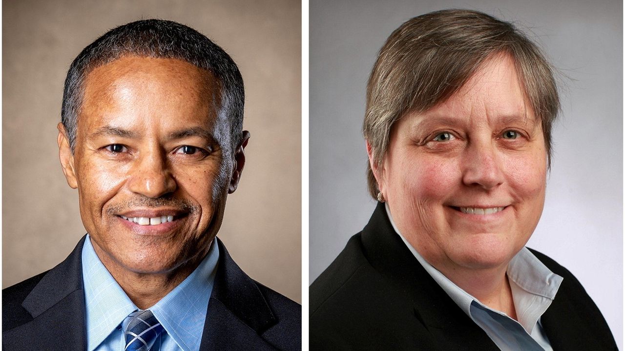 Don Hudson named editor of Newsday - Newsday