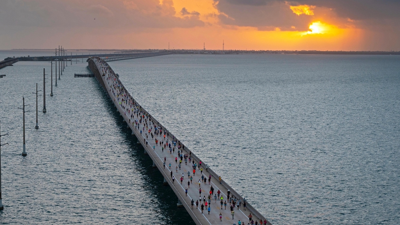 Local teen wins 7 Mile Bridge Run in Florida Keys - Newsday