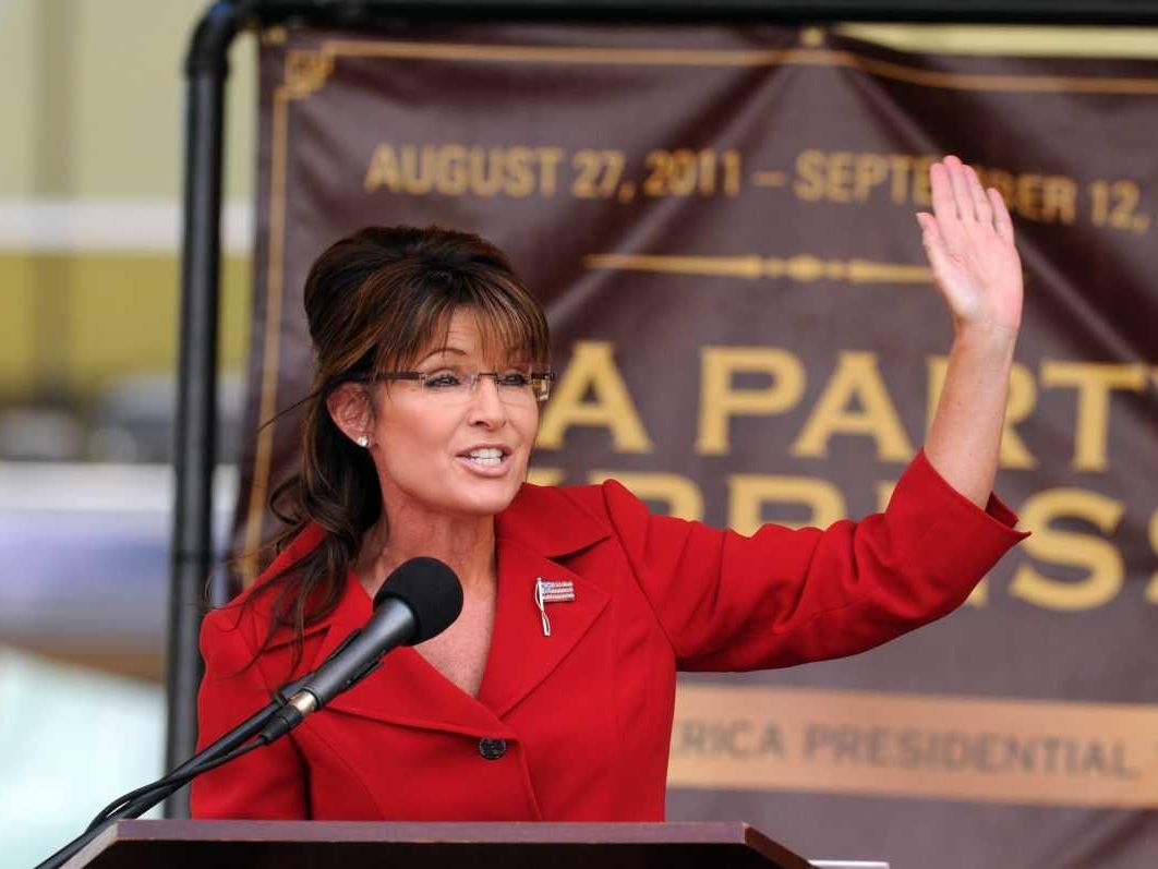 Sarah Palin says she will not run for president - Newsday