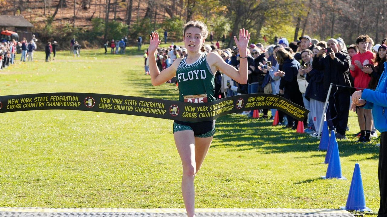 Zariel Macchia's winning tour crossed the country - Newsday