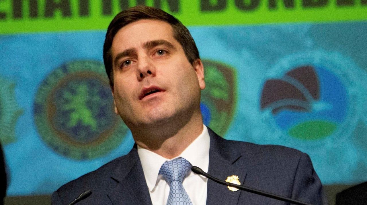 Timothy Sini - Newsday