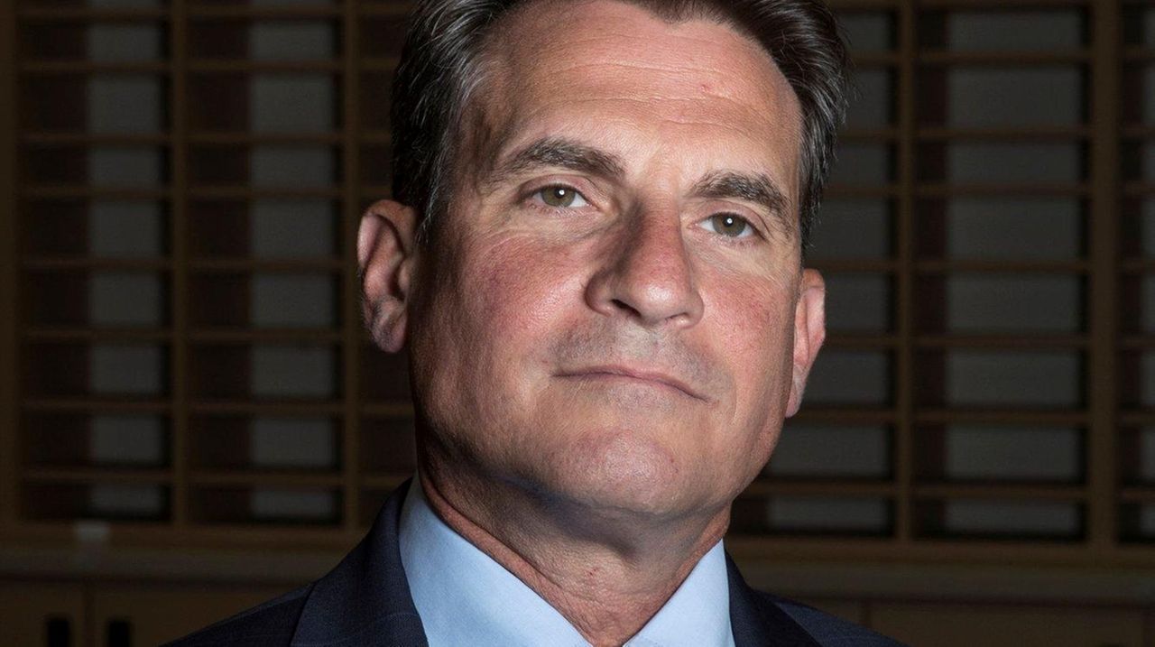 Suffolk Sheriff Vincent DeMarco creates new PAC - Newsday