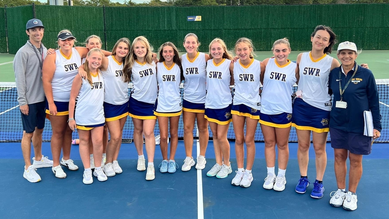Shoreham-Wading River girls tennis coach Debbie Lutjen earns 300th win ...