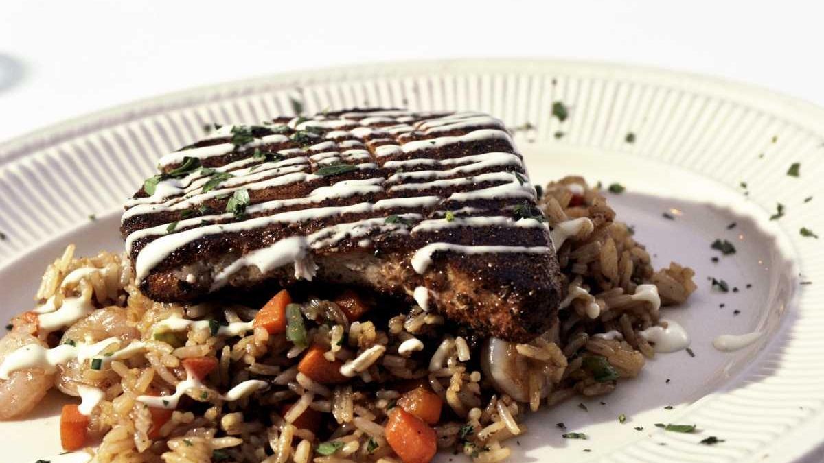 Blue Chill Fish House & Grill - Newsday