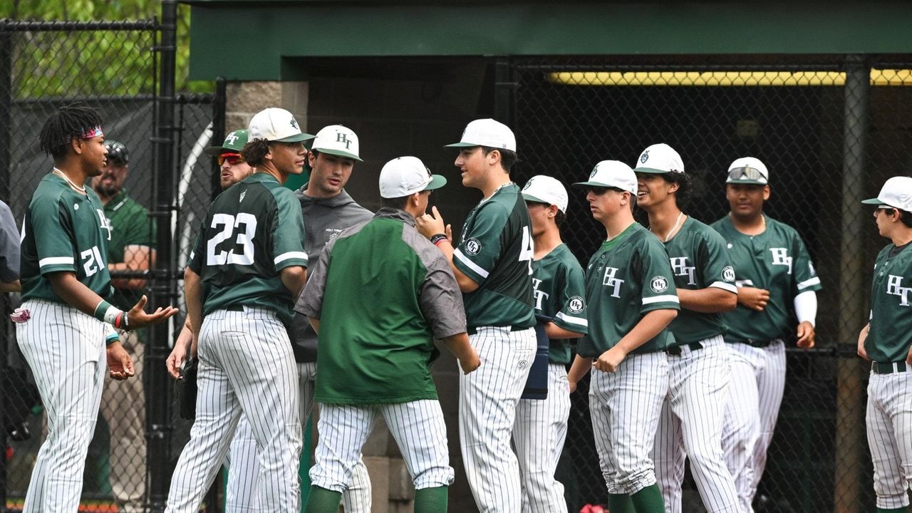 Playoff baseball: Holy Trinity vs. St. Anthony's - Newsday