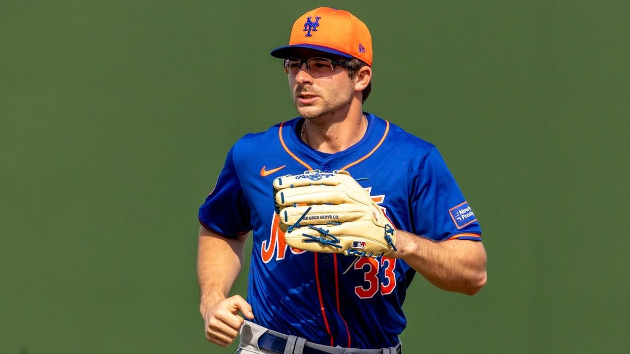 Meet Joe Suozzi, son of congressman Tom, a Mets minor-leaguer with ...