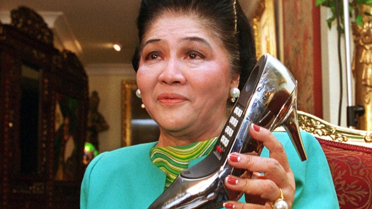 From the archives: Prospective jurors know Marcos best for her shoes ...