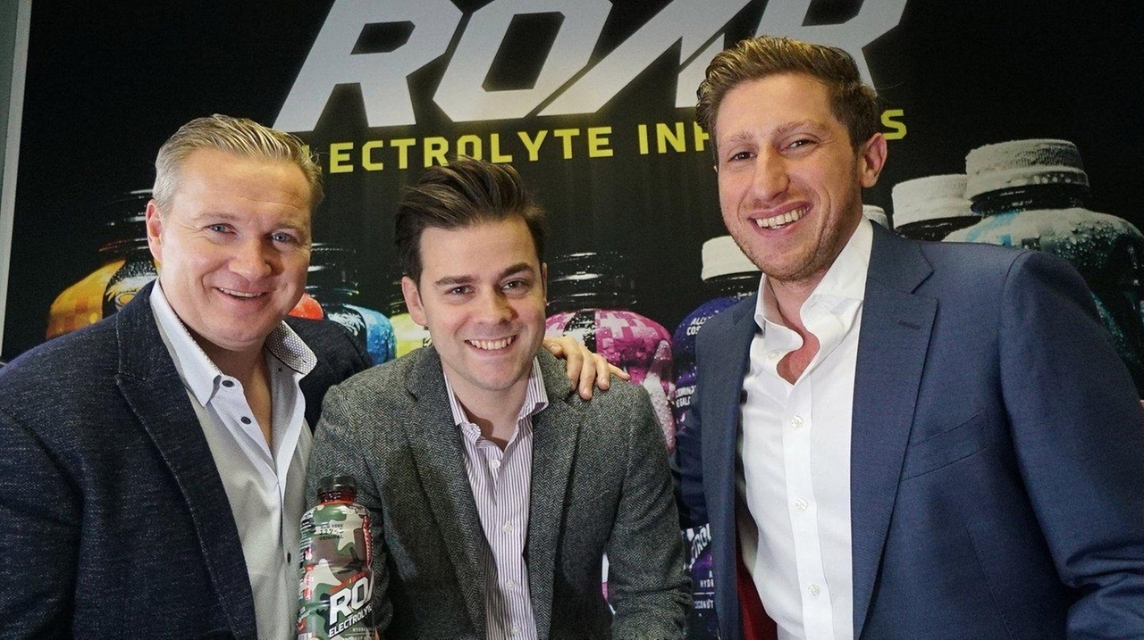 Roar Beverages sees rapid growth; projects $3.5M in sales - Newsday