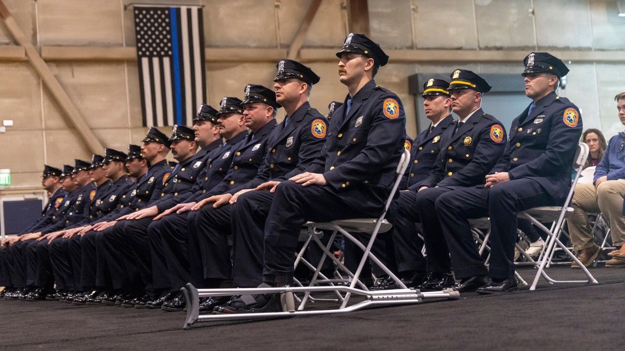 Nassau County Police Department awards ceremony celebrates honor and ...