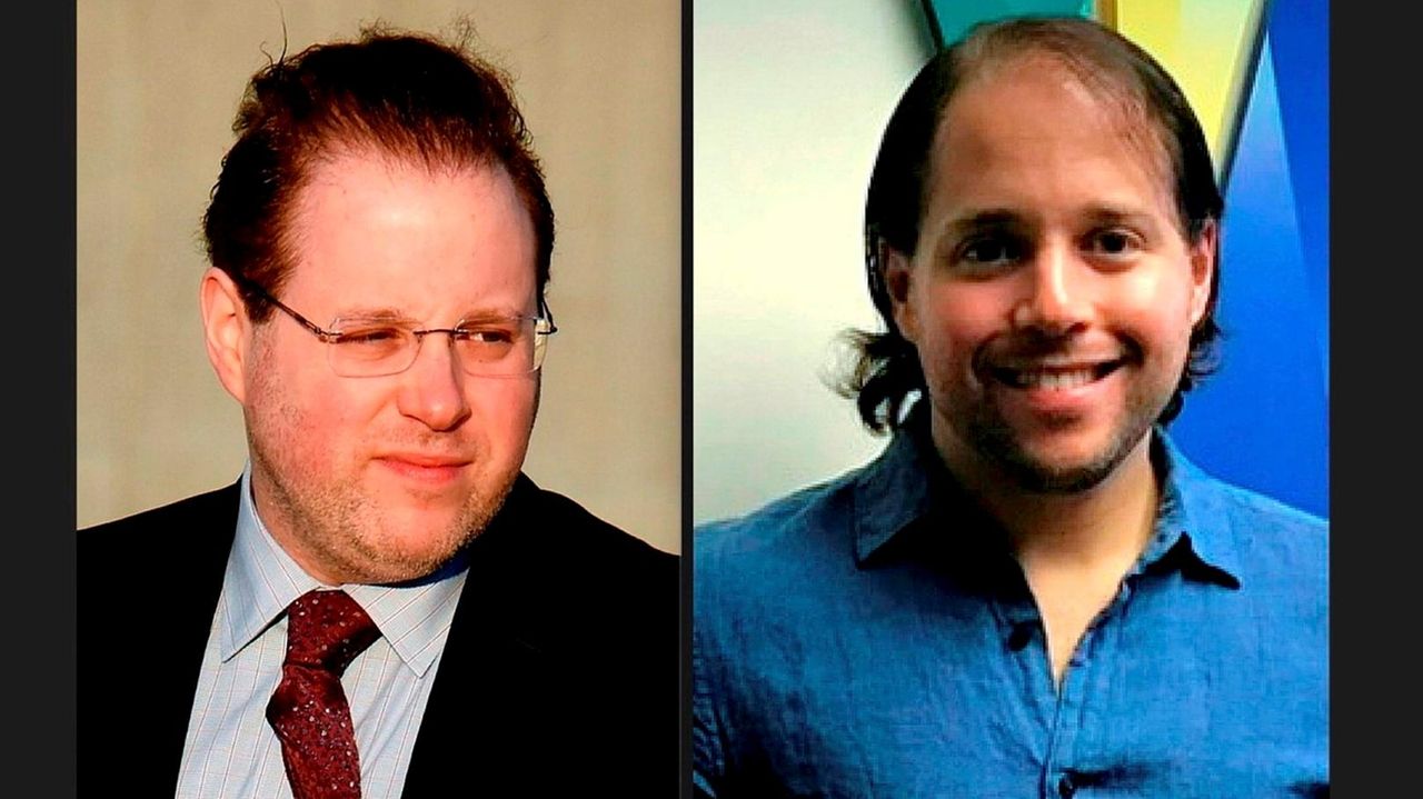 Twin brothers Adam and Daniel Kaplan, of Great Neck, convicted of defrauding investors out of ...