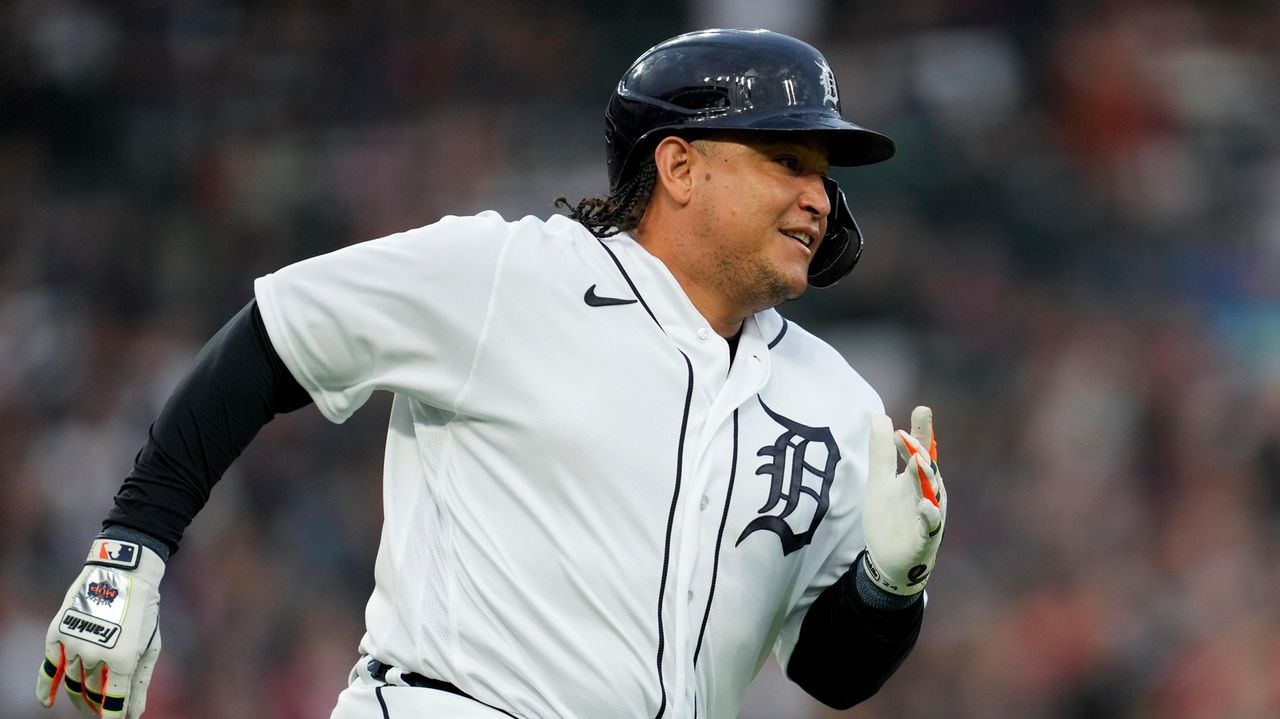 Retiring Miguel Cabrera to become special assistant to Tigers president ...