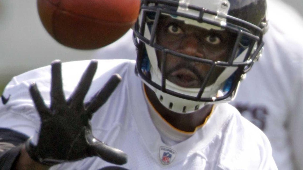 Jerricho Cotchery loves Steelers ‘family’ - Newsday