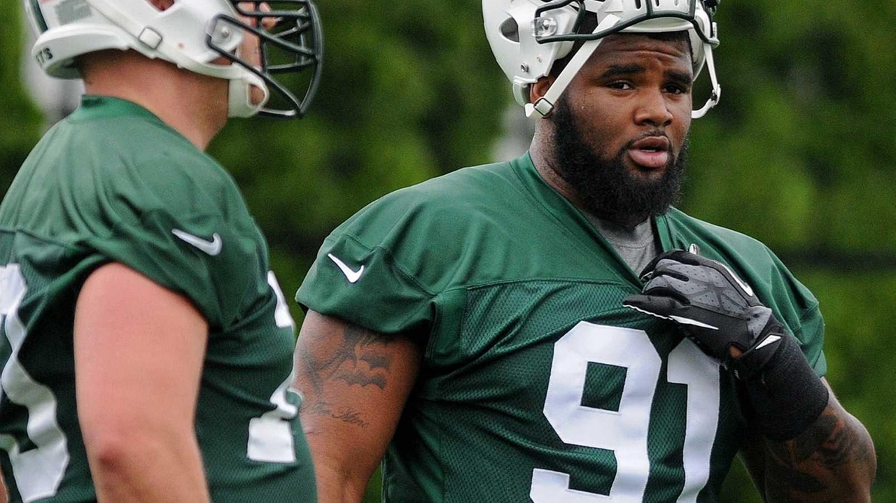 Sheldon Richardson: Jets can pressure Aaron Rodgers - Newsday