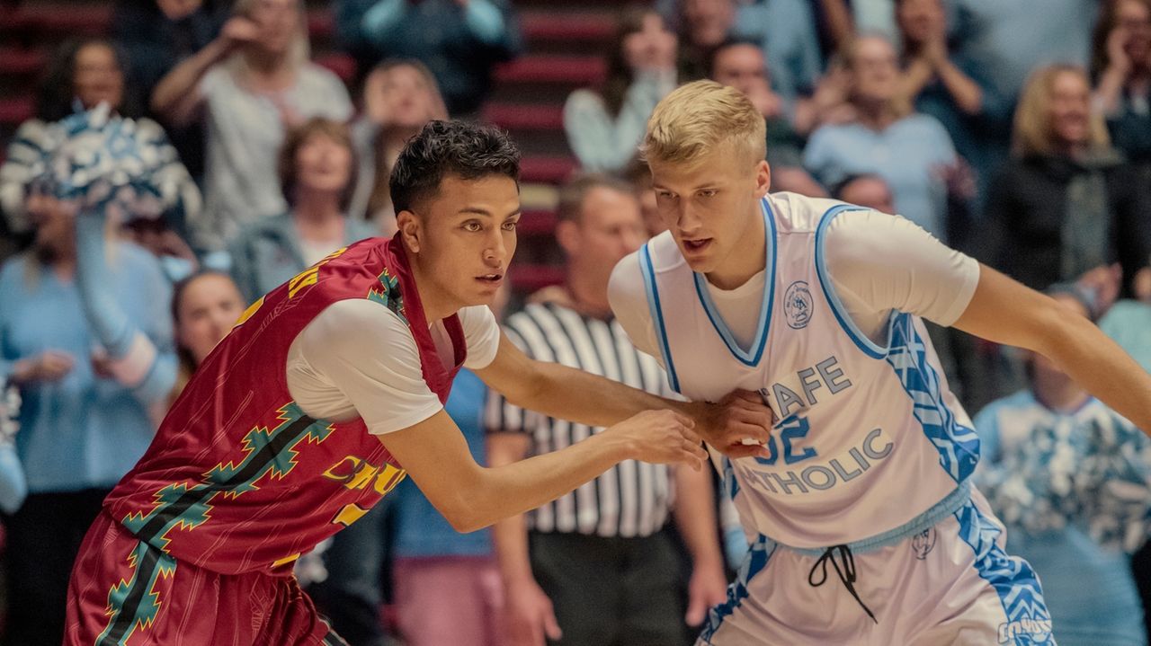 Movie Review: Native sports drama 'Rez Ball' follows formula but wins ...