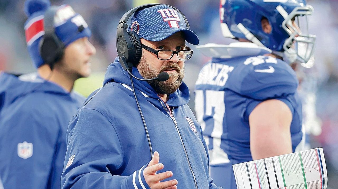 With four games left, Giants making case to be worst team in franchise ...