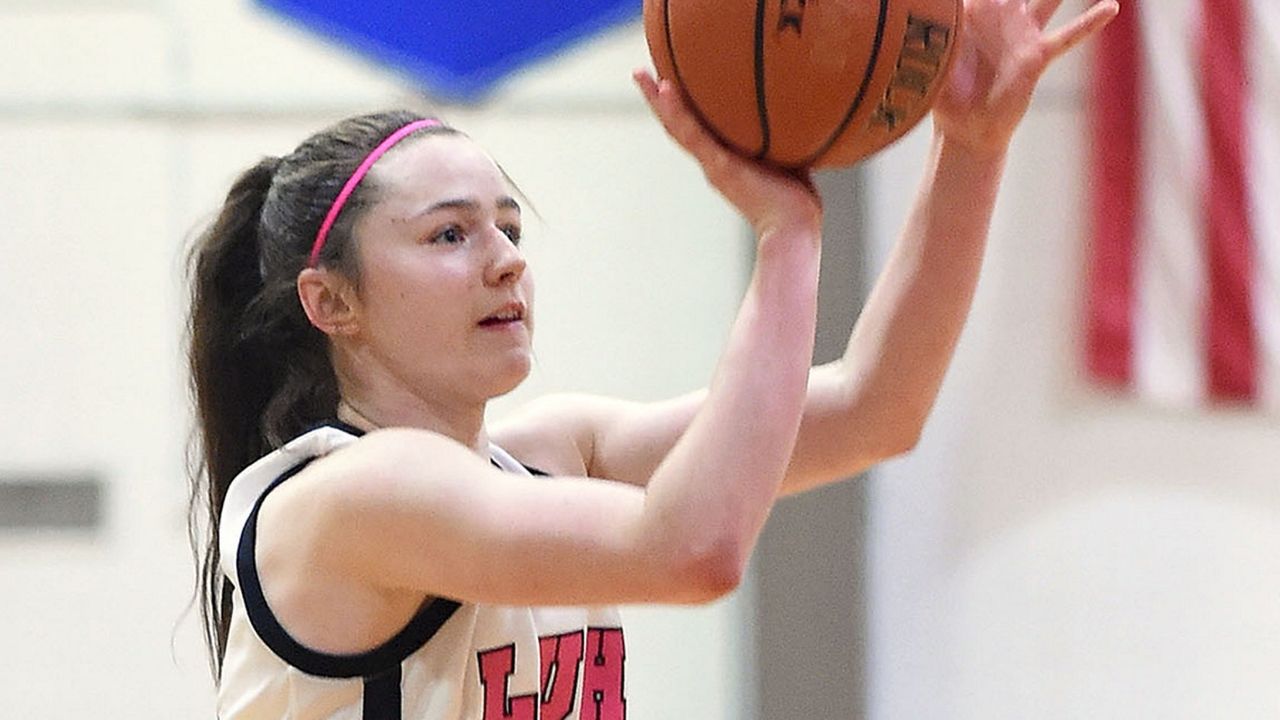 Lutheran's Swords named to Canada's Olympic basketball team - Newsday