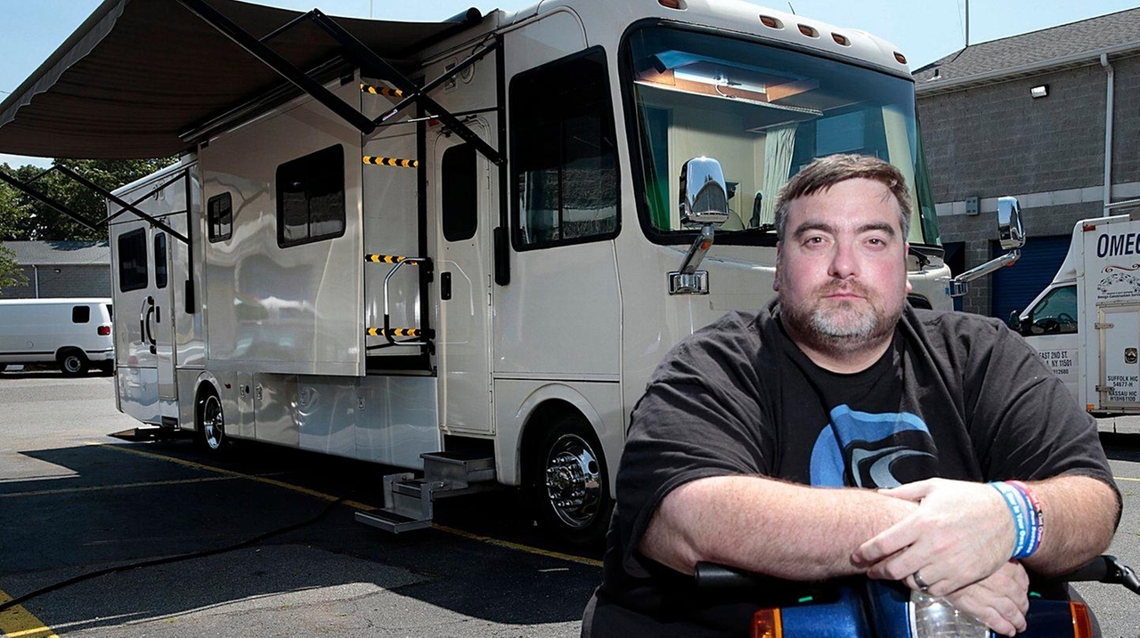 Souped-up RV brings the video studio to businesses, other clients - Newsday