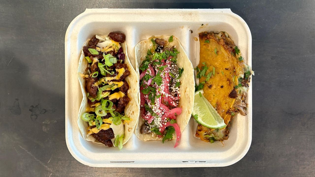 Right Coast Taqueria opens in Mineola - Newsday