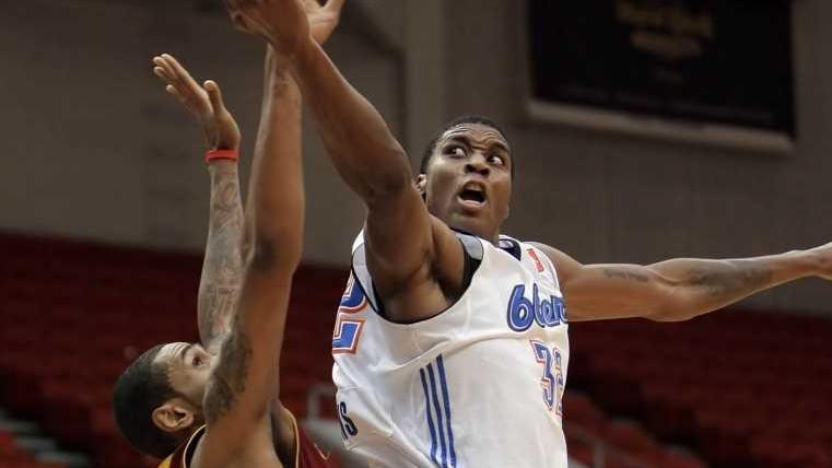 Nets sign Larry Owens, waive Dennis Horner - Newsday