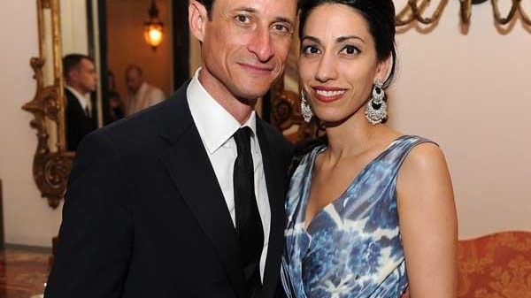 Weiner and wife talk about their happy marriage following scandal - Newsday