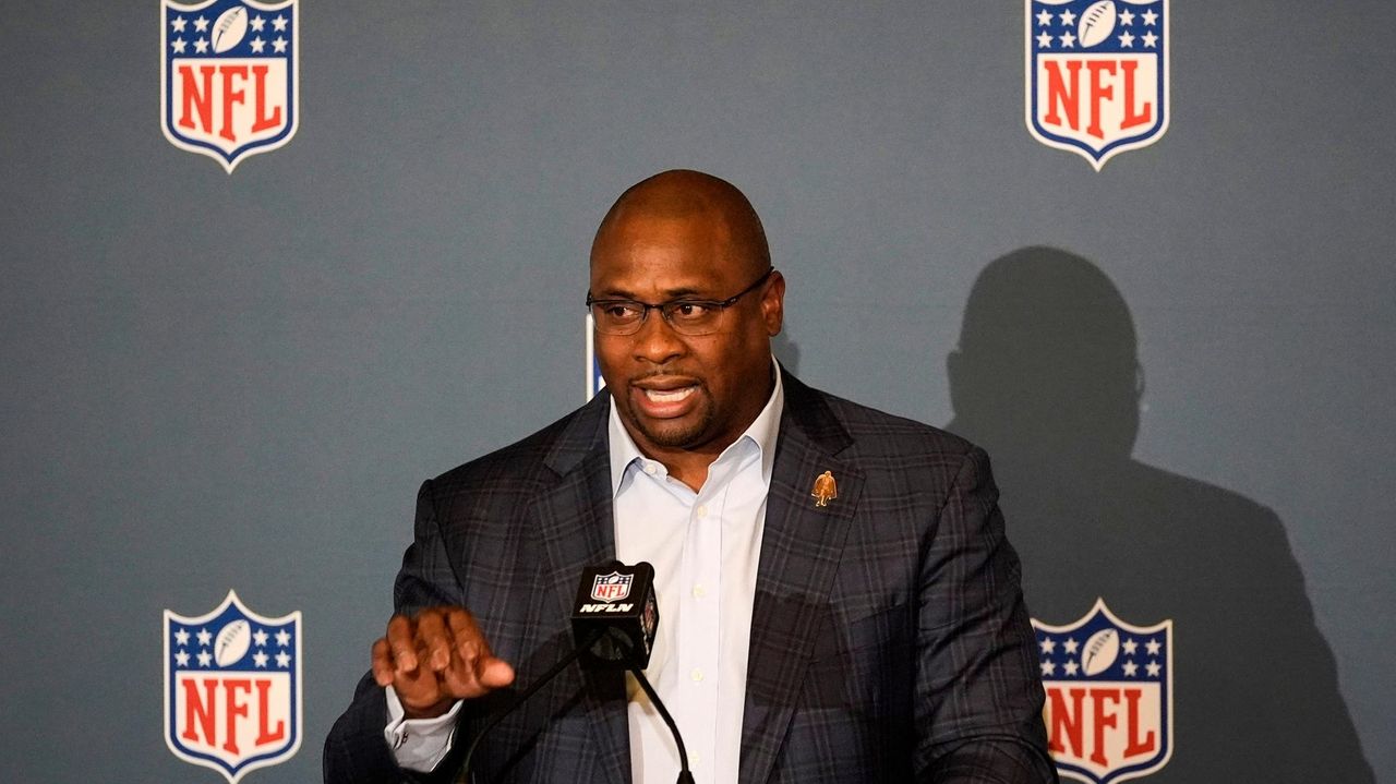 Troy Vincent has made community service a priority after experiencing ...