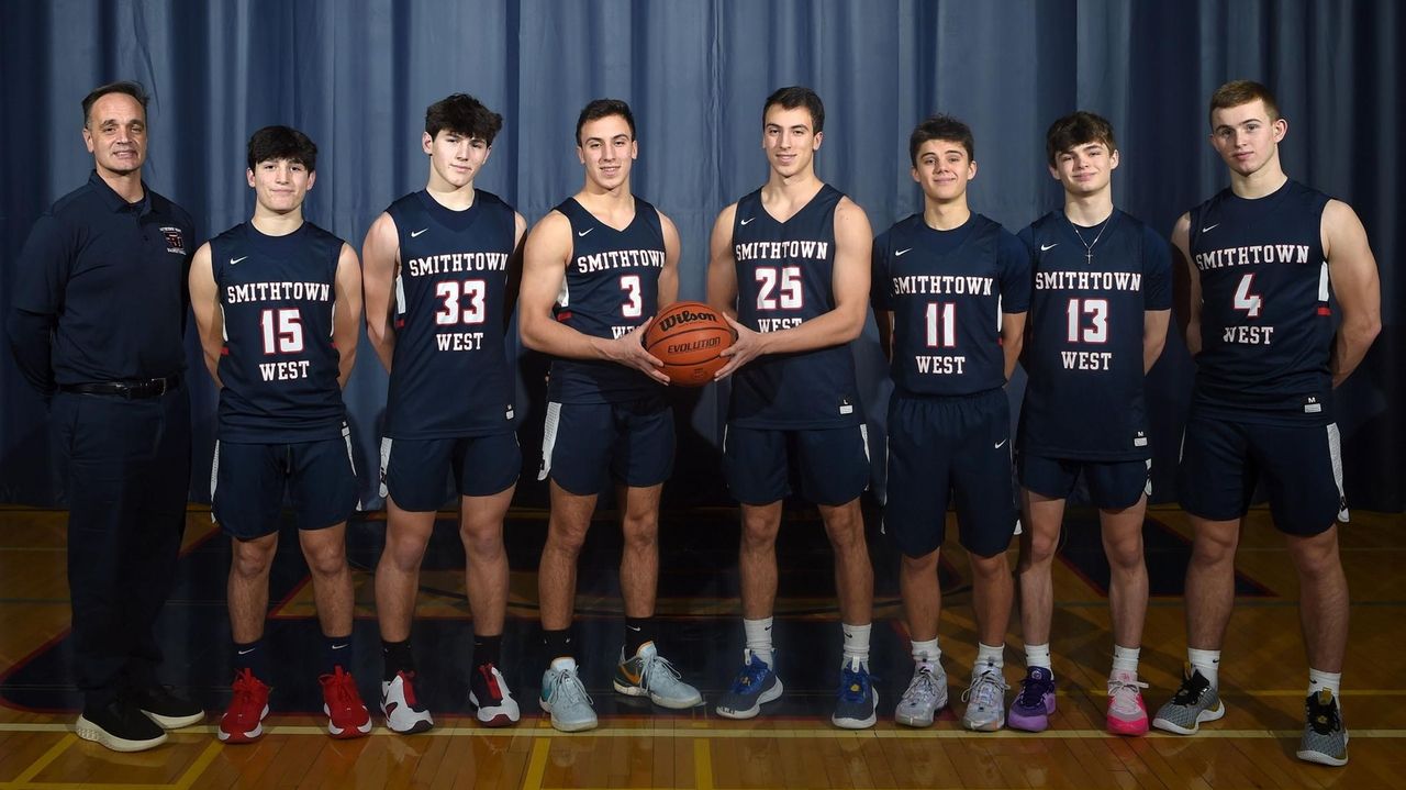 Whoa, brothers! Smithtown West features three sets of siblings - Newsday