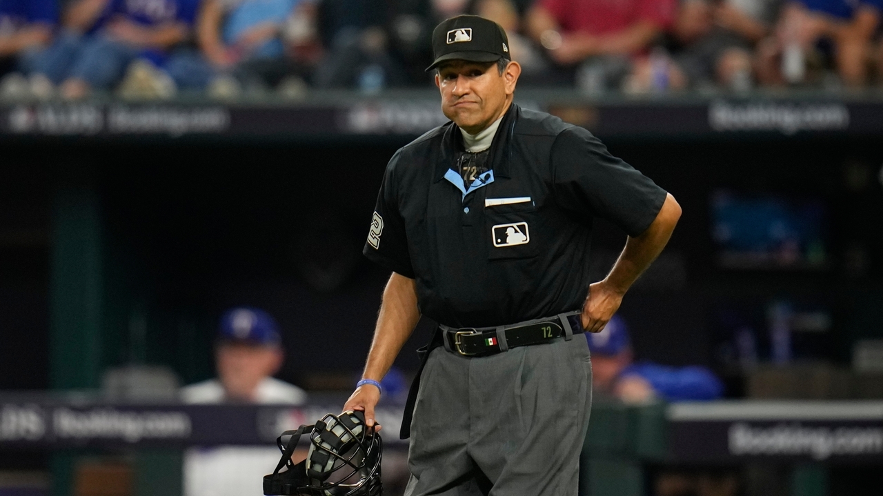 Márquez and Hoye are the crew chiefs as 4 umpires make League ...