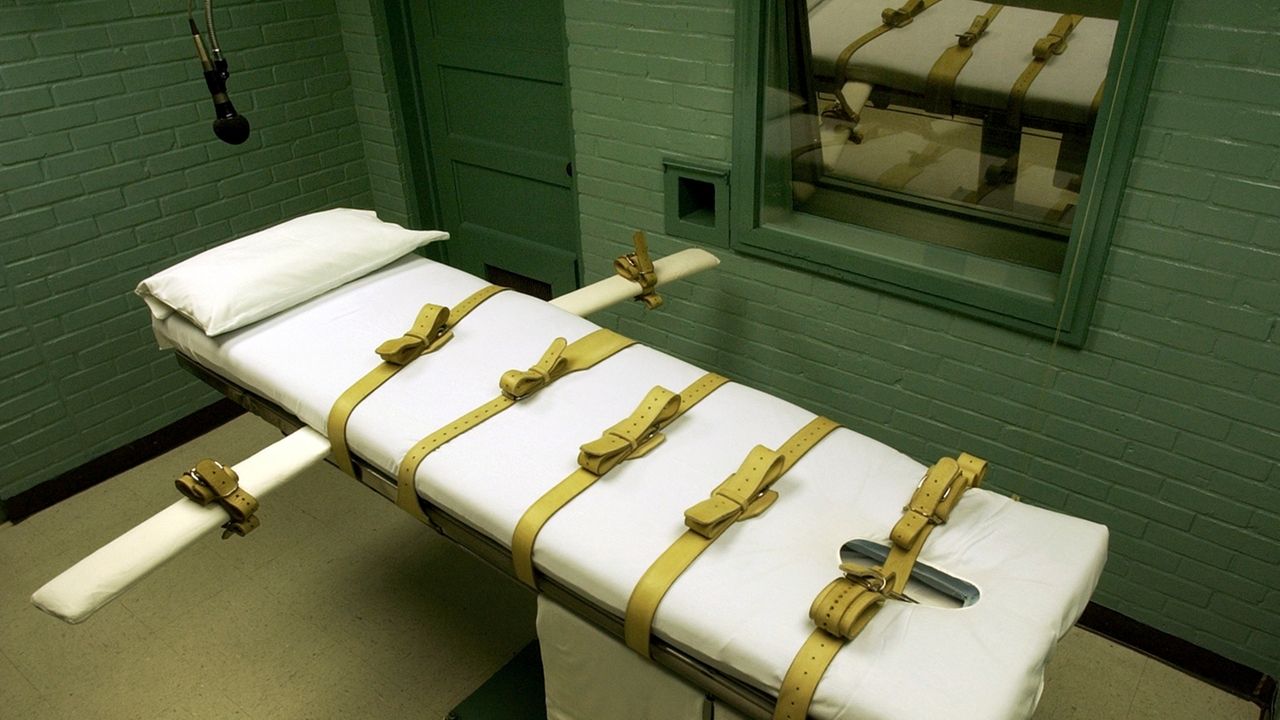 Report: Belief death penalty is applied unfairly shows capital ...