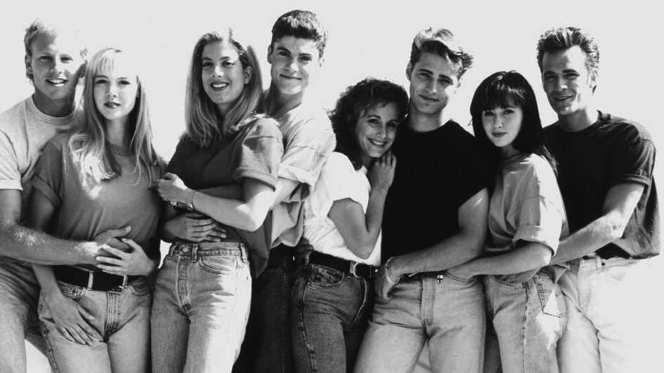 'Beverly Hills, 90210' stars then and now - Newsday