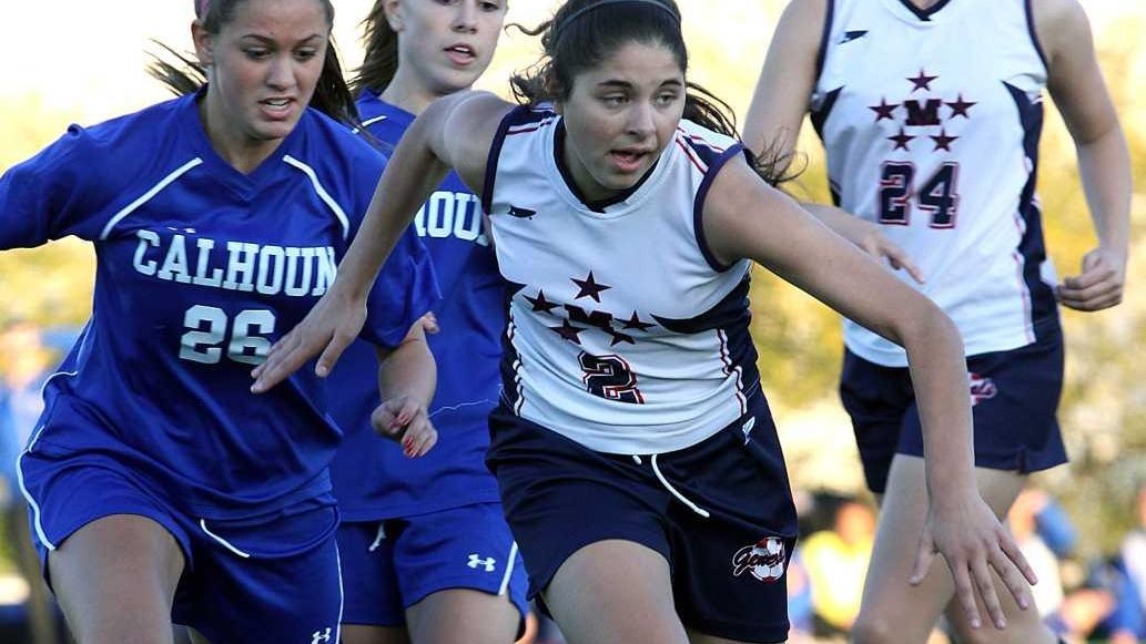 Scro's penalty kick helps boost MacArthur - Newsday