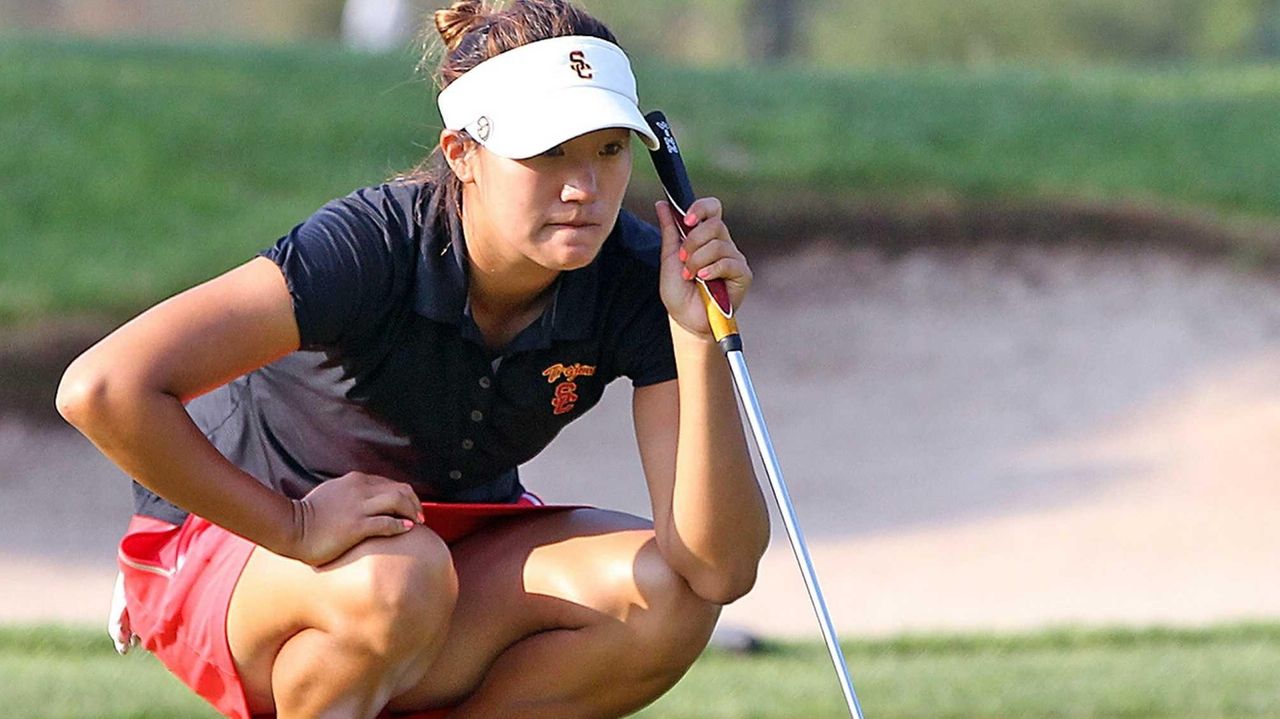 Annie Park will receive Honda Sports Award for golf - Newsday