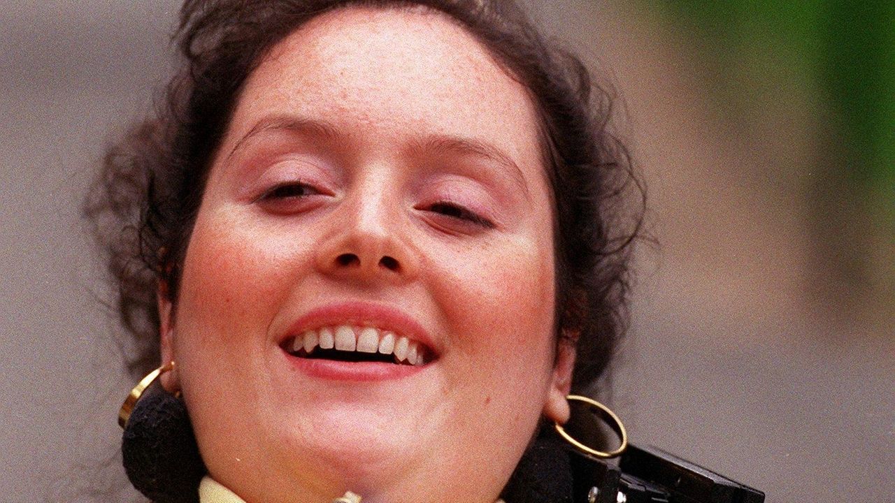 Brooke Ellison, quadriplegic, bioethicist, hailed as 'remarkable ...