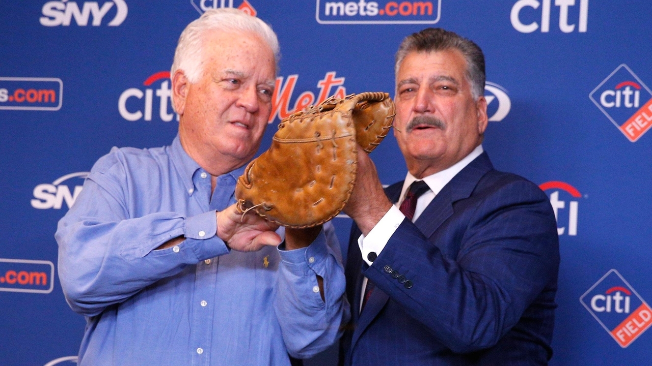 Keith Hernandez's highlights with the Mets - Newsday