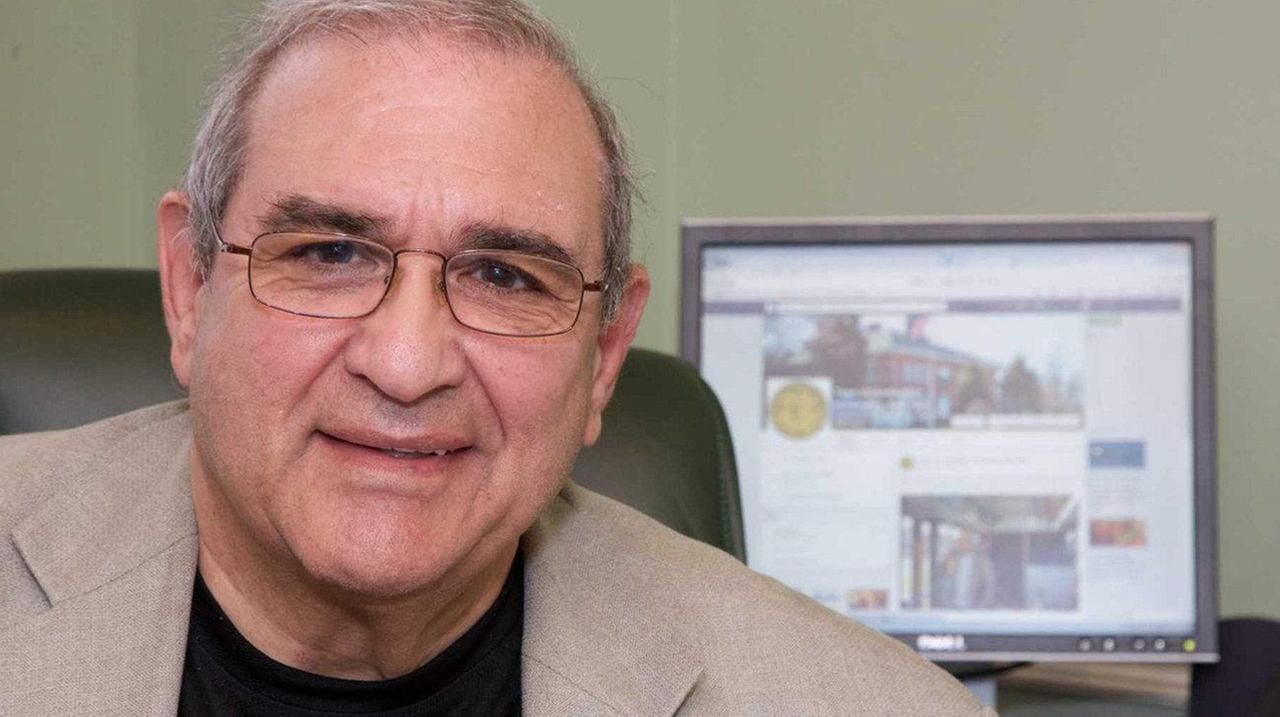 Huntington Supervisor Frank Petrone considers exceeding tax cap - Newsday