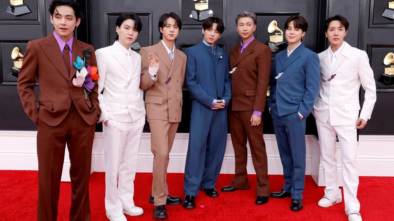 BTS comes to MetLife: K-pop group with 'Dynamite' hit to perform Aug. 1 ...