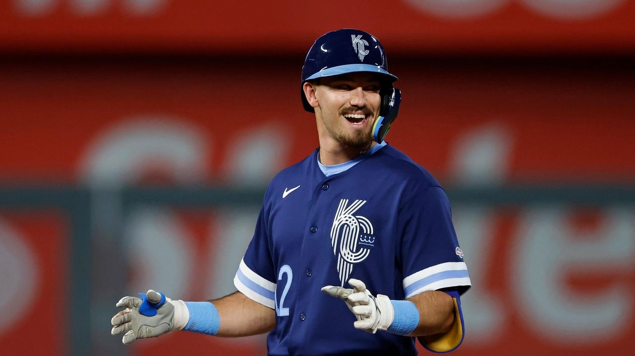 Jordan Lyles dominant as Royals crush Red Sox 13-2 - Newsday