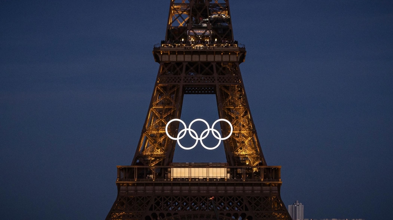 IOC gives 14 Russians, 11 Belarusians neutral status for Paris Olympics ...