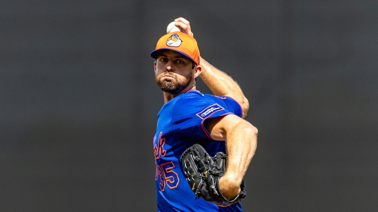 Mets spring training: What are the best/nastiest pitches in camp? - Newsday