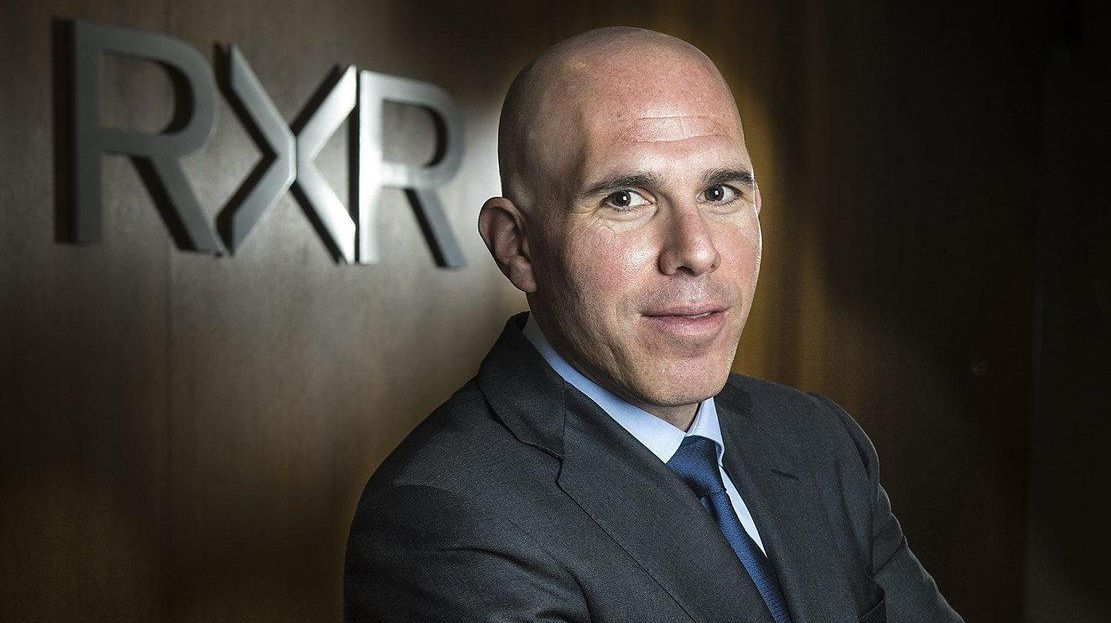 Scott Rechler of RXR Realty honored by Vision Long Island - Newsday