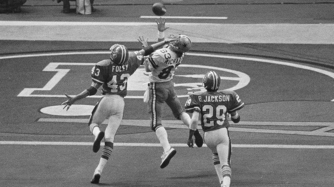 Former Cowboys receiver Golden Richards, known for famous Super Bowl ...