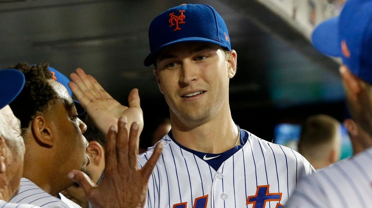 Inside the numbers of Jacob deGrom's historic 2018 season - Newsday
