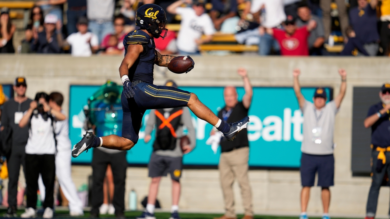 Cal's defense comes up big as Bears hold off Washington State 42-39 ...