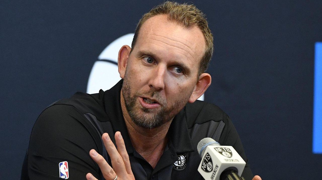 Nets GM Sean Marks says team supports players who test positive for ...