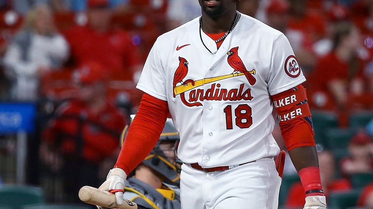 Walker's 12-game hitting streak ends in 5-0 loss to Pirates - Newsday