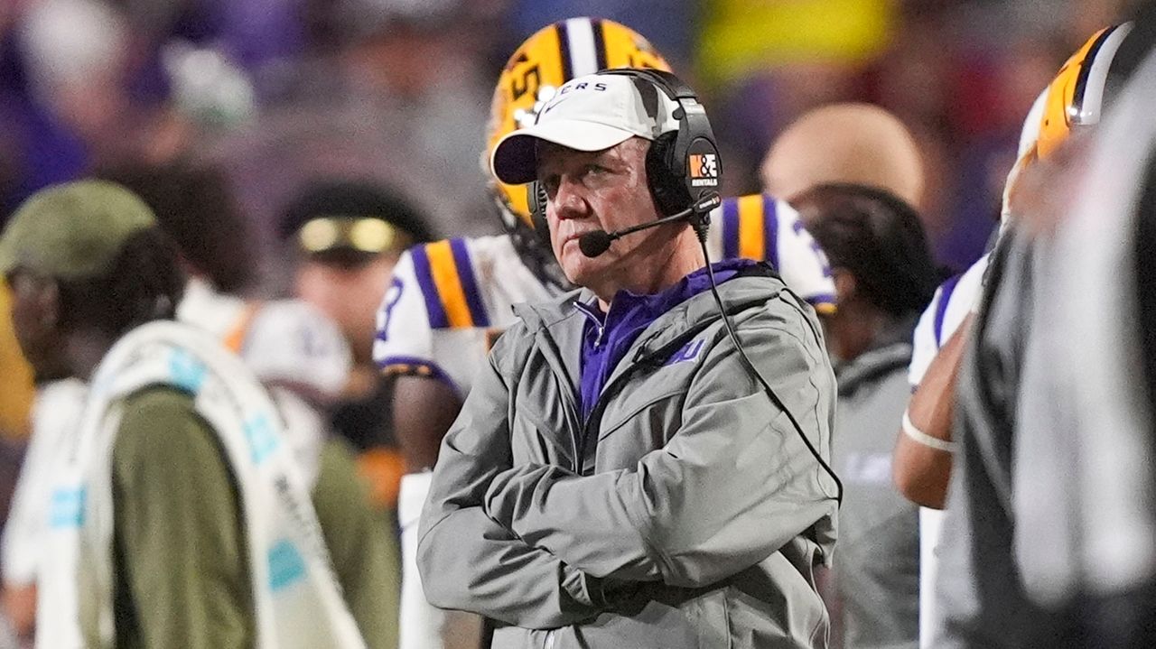 No. 21 LSU and Florida are both hoping for a bounce-back following a ...