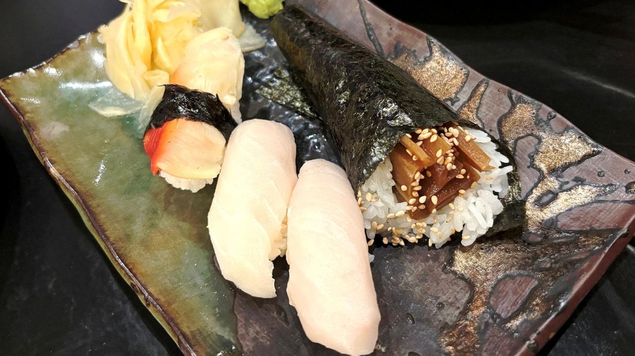 Hanami Japanese Cuisine opens in Merrick - Newsday